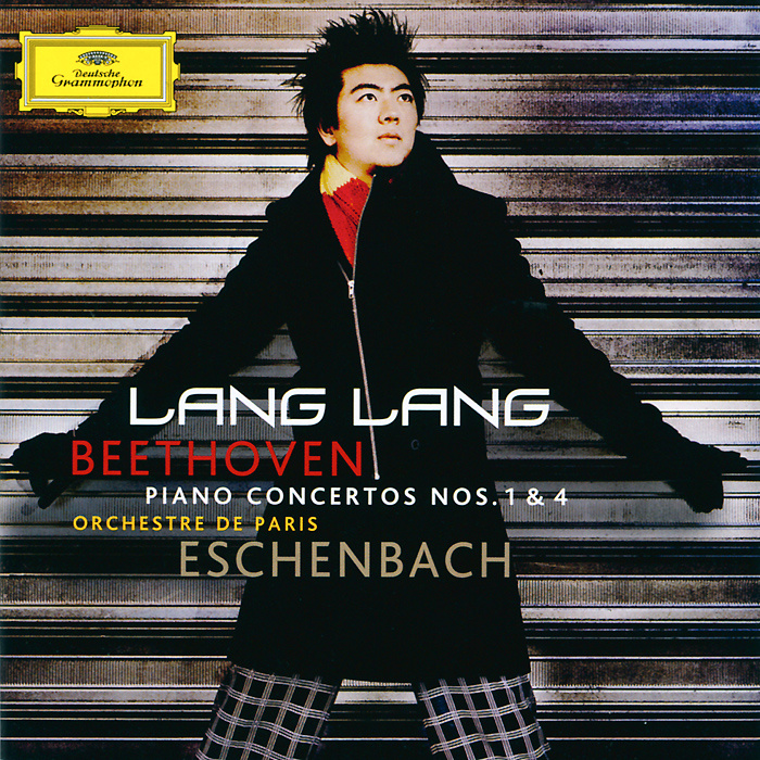 CD, DVD Lang Lang. Beethoven. Piano Concertos Nos. 1 & 4 (CD + DVD) - купить по низким ценам в ...
