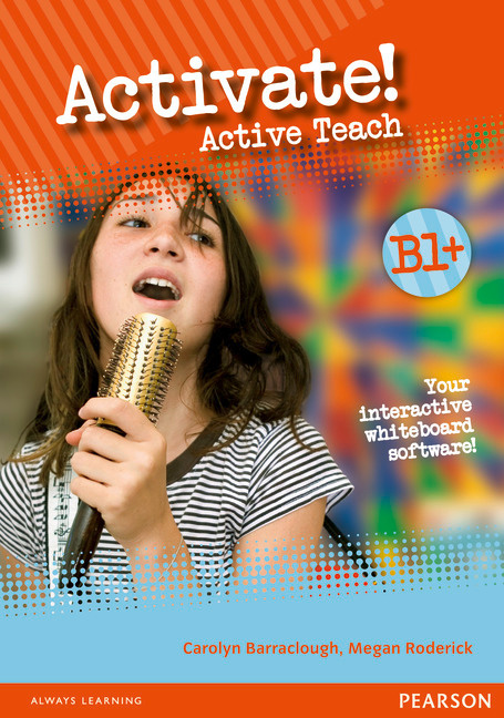 Activate! B1+: Active Teach (CD-ROM) | Барракло Кэролин, Roderick Megan - купить с доставкой по ...