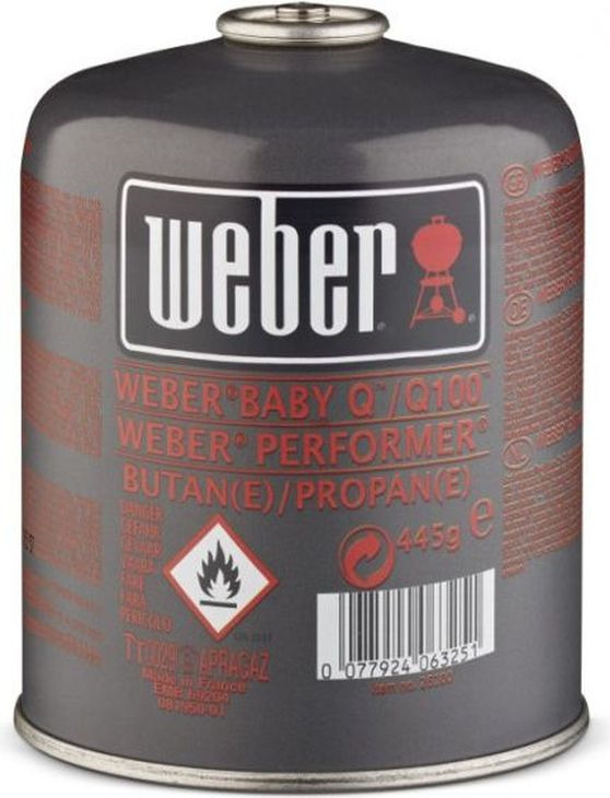 Картридж для гриля Weber, газовый - купить с доставкой по выгодным ...