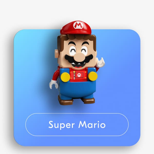 LEGO - купить товары бренда Лего на официальном сайте интернет-магазина OZON