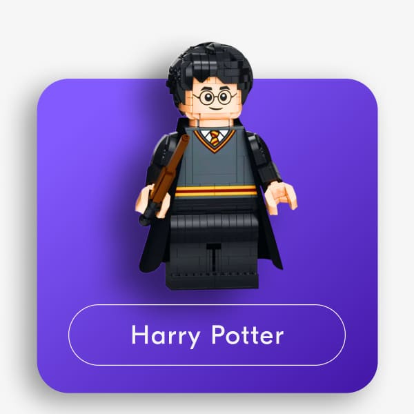 LEGO - купить товары бренда Лего на официальном сайте интернет-магазина OZON