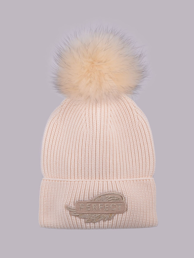 Шапка Pure Purr.. - купить с доставкой по выгодным ценам в интернет ...