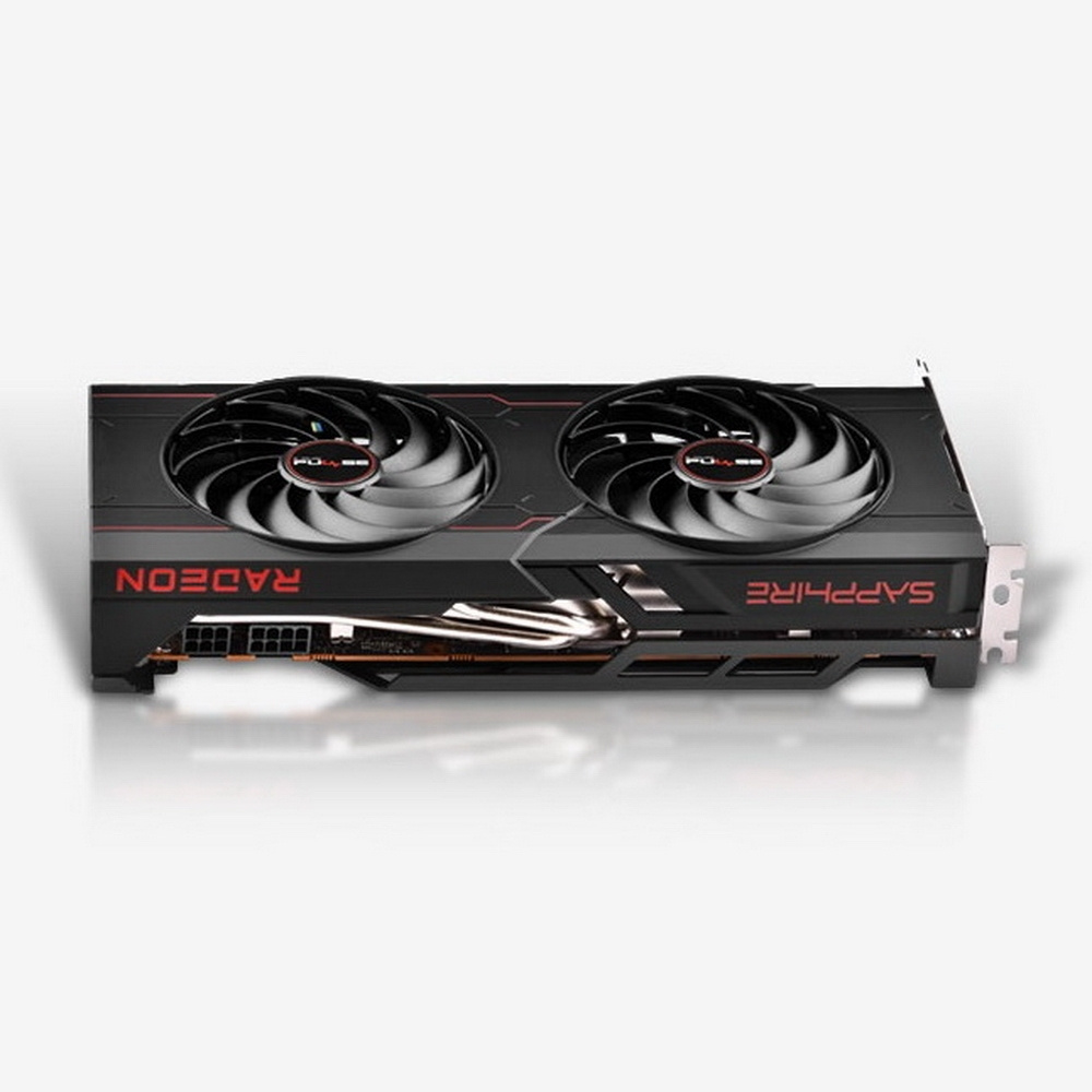 Видеокарта Sapphire Radeon RX 6700 XT, 12 ГБ GDDR6, GDDR6 - купить по ...