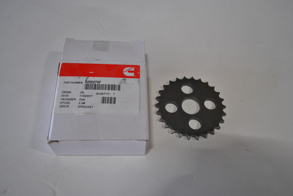 Звездочка распредвала ГАЗ 3302 двс Cummins ведомая большая Cummins (оригинал) - CUMMINS арт ...