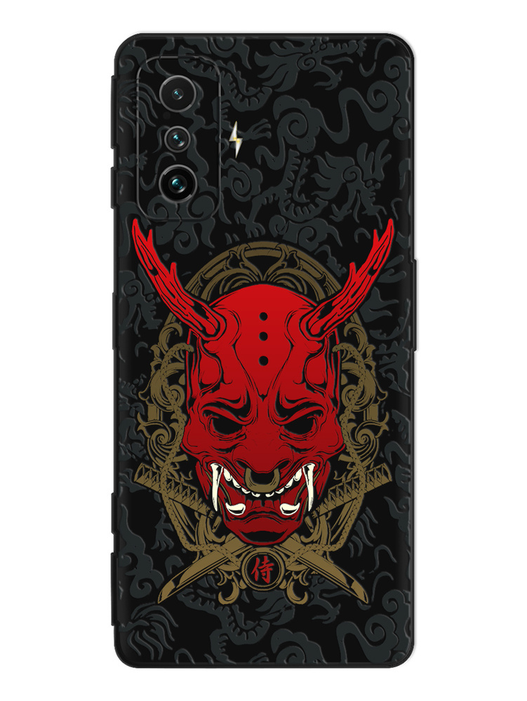 Силиконовый чехол Mcover для Poco F4 Gt Redmi K50 Gaming Edition