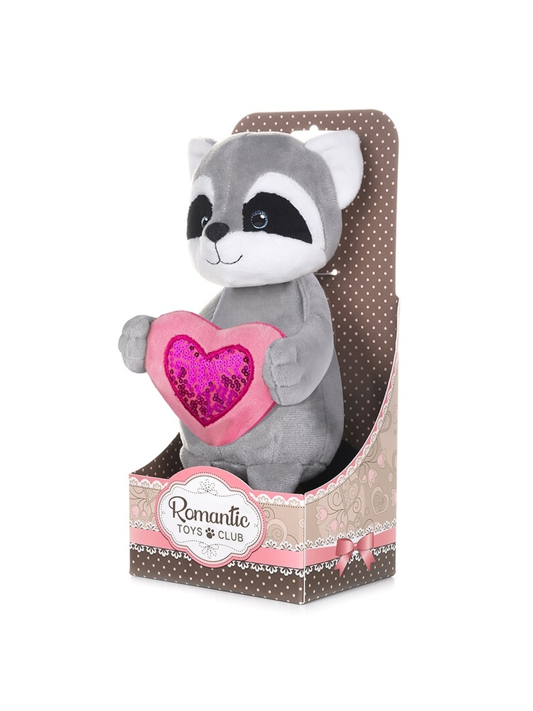 Мягкая Игрушка Maxitoys Luxury Romantic Toys Club - купить с доставкой по выгодным ценам в ...