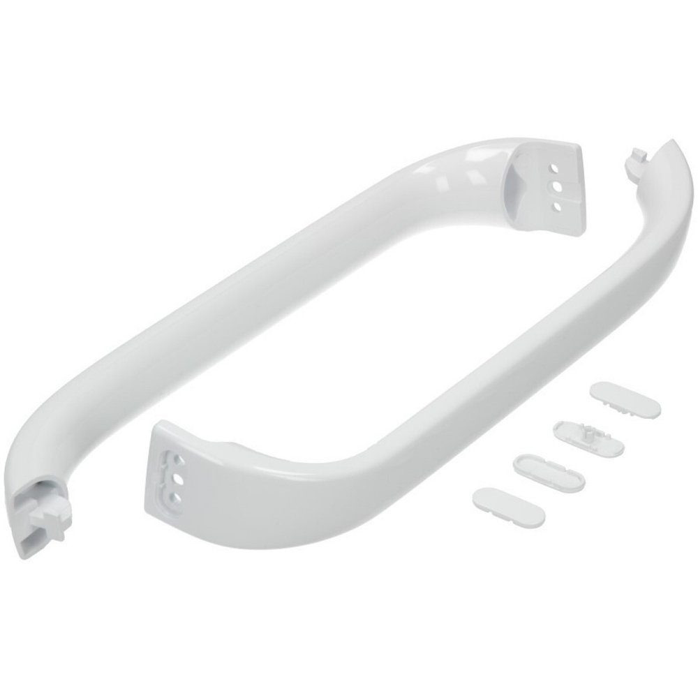 Ручка двери холодильника 2шт, Bosch 369542 Италия - купить с доставкой ...