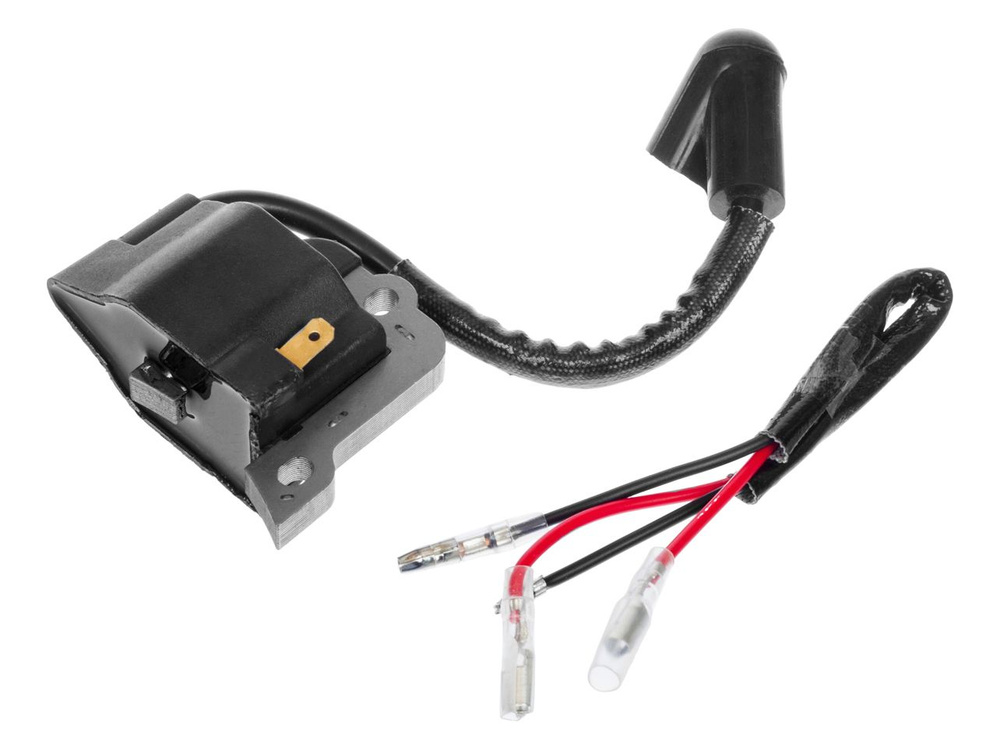 Катушка зажигания для бензокосы HONDA GX35 (магнето) VEBEX - купить по выгодной цене в интернет ...