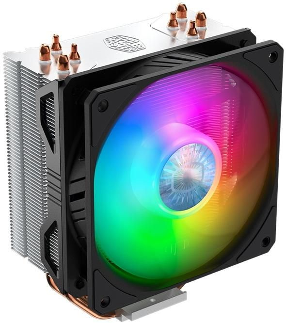 Кулер для процессора Cooler Master Hyper 212 Spectrum V2 черный ...