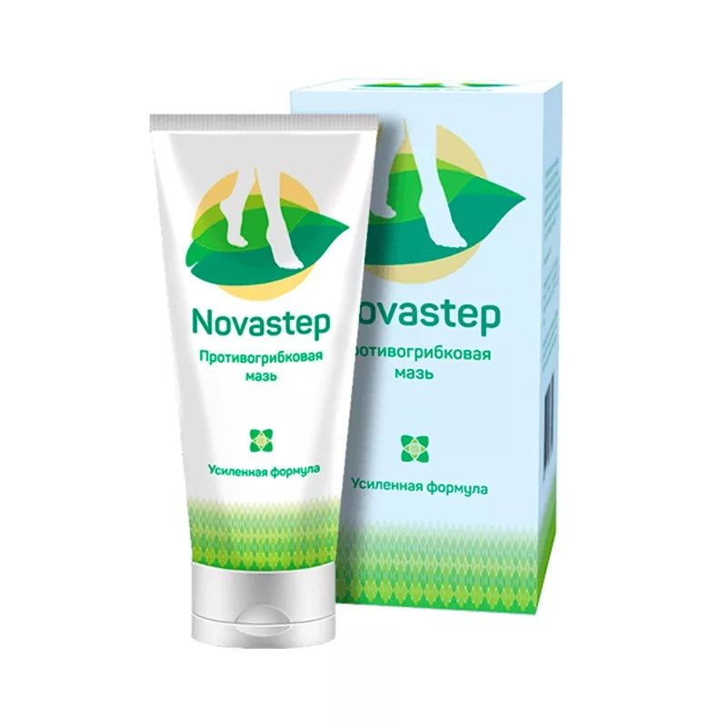 Сашера МЕД "Novastep" Крем для ног, 50 мл / САШЕЛЬ ПРО - купить с ...