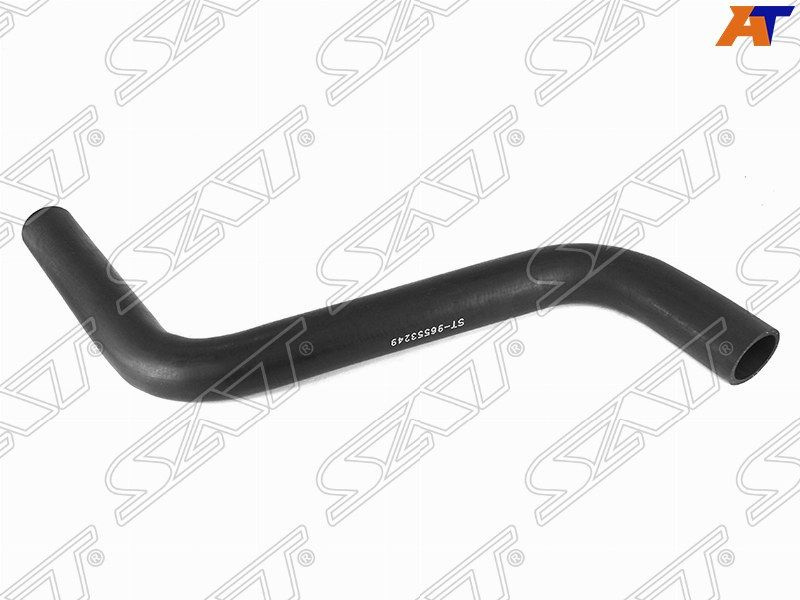 Патрубок радиатора охлаждения нижний для Шевроле Лачетти седан ...