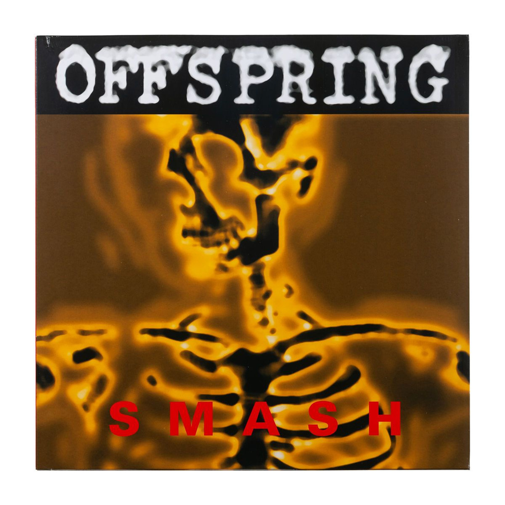 The Offspring - The Smash (LP) - новая виниловая пластинка - купить с ...