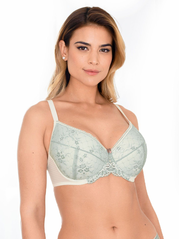 Бюстгальтер классическая чашка, на косточках Grandissima 1 шт - купить с доставкой по выгодным ...