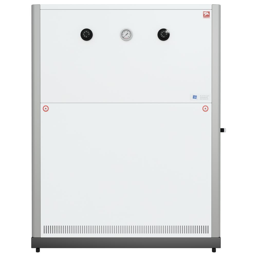 Котёл напольный Лемакс КСГ-90N Премиум (с автоматикой NOVA SIT 820 ...