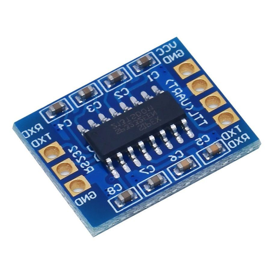 Конвертер RS232-TTL, SP3232 модуль 1EXAR одноканальный для Arduino ...