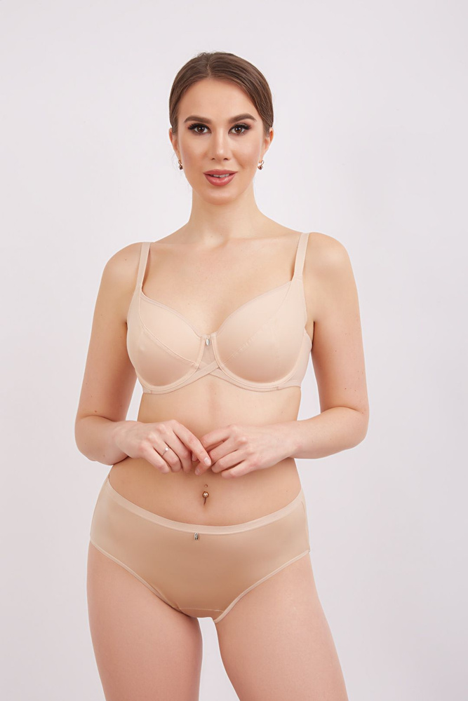 Бюстгальтер Milavitsa Basic 1 шт - купить с доставкой по выгодным ценам в интернет-магазине OZON ...