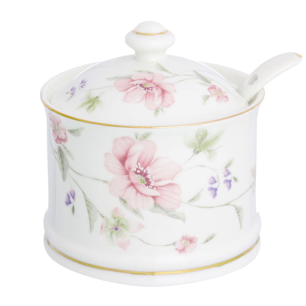 Elan Gallery Сахарница "Диана (Elan Gallery)", 1 шт - купить с ...