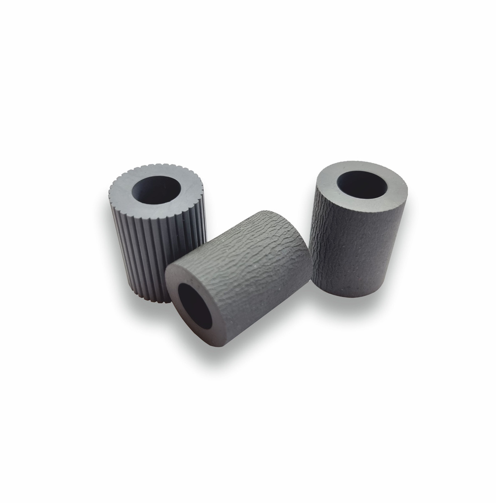 Комплект роликов захвата и протяжки бумаги (резинки) для Kyocera KM ...