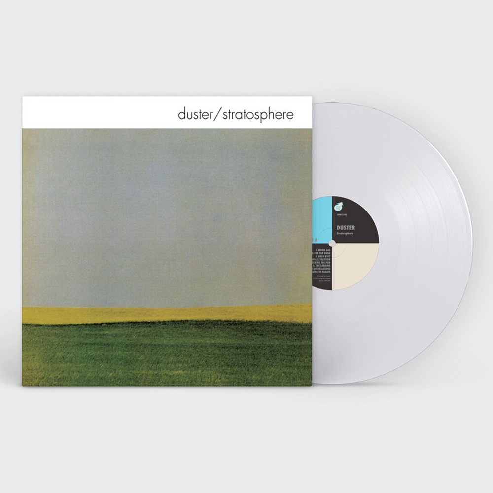 Виниловая пластинка Виниловая Пластинка Duster - Stratosphere Vinyl, LP ...