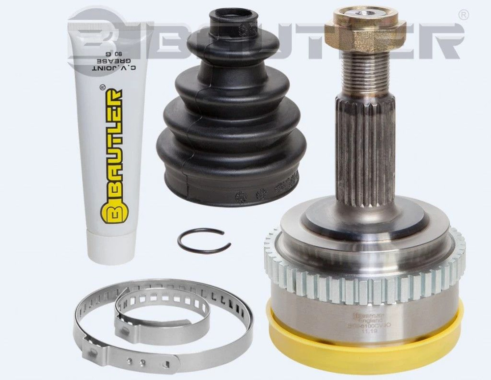 Граната "LADA Vesta" (наружная) (дв.1.6, 16 клап.) "BAUTLER" - BAUTLER ...