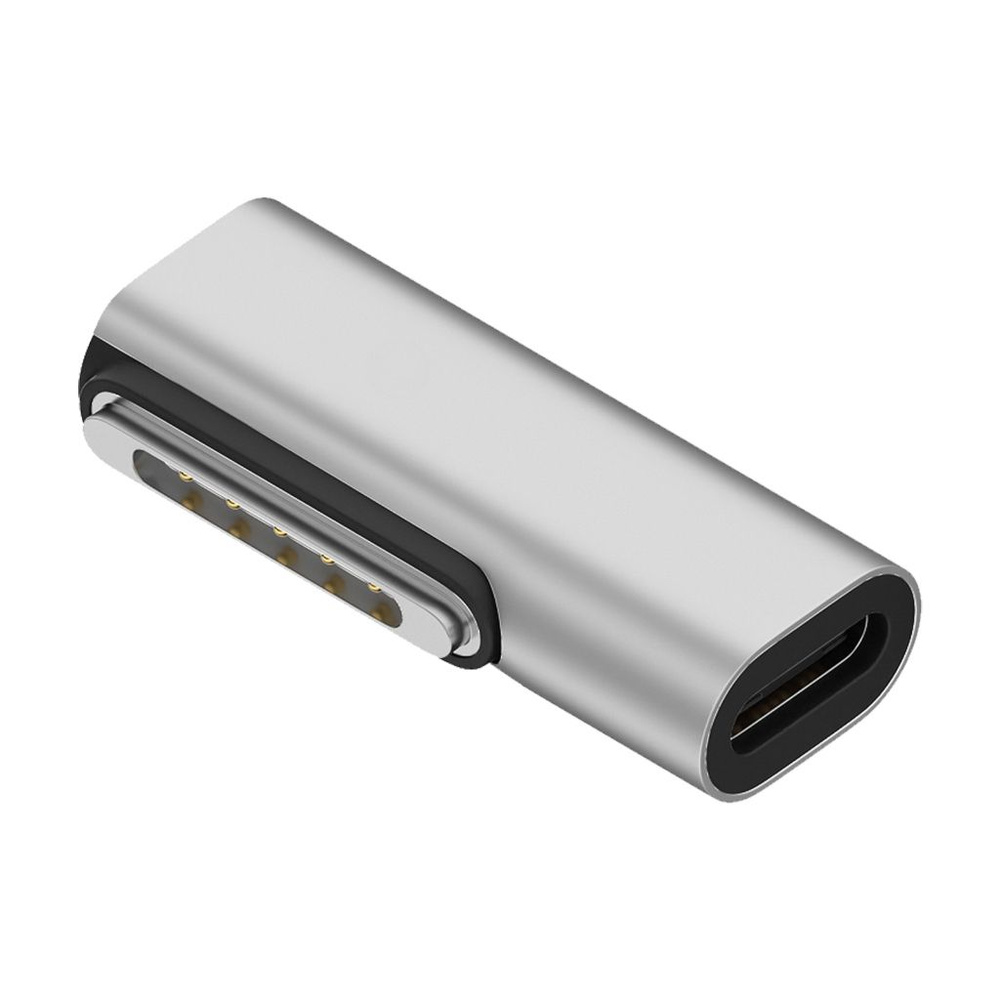 Магнитный USB PD-адаптер типа C для Magsafe 3 MacBook Pro, конвертер ...