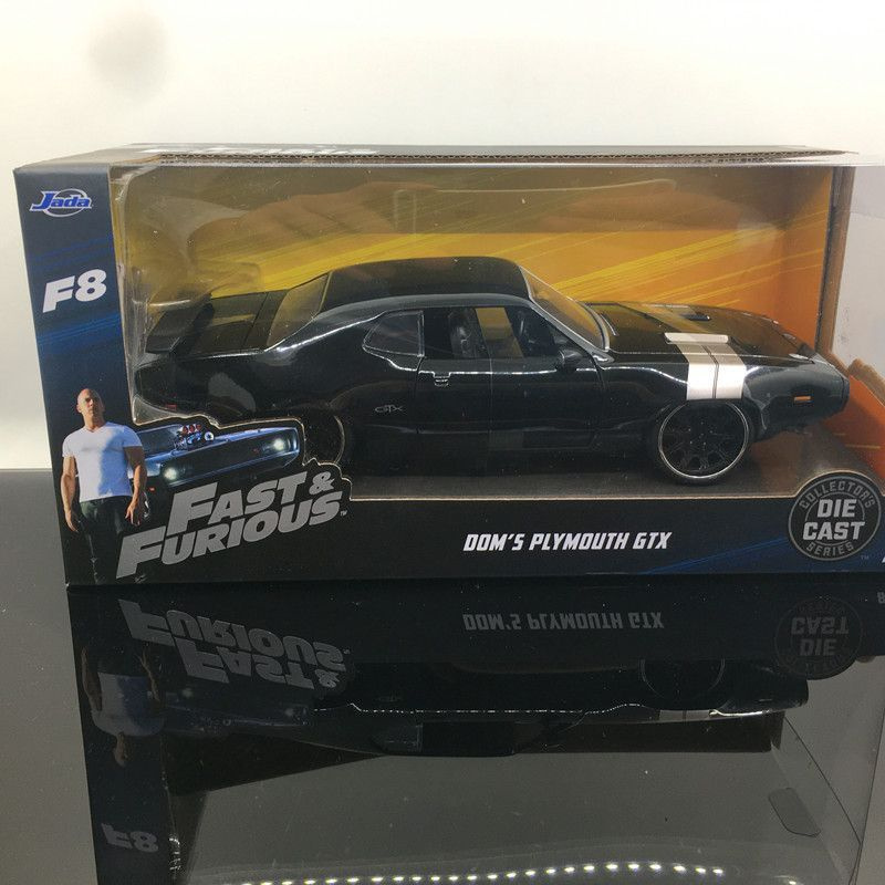 Машинка JADA 1:24 Toyota supra Plymouth Nissan skyline gtr R35 350Z ...