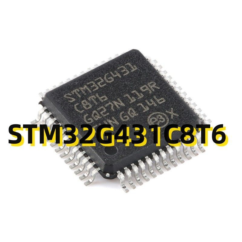 5 шт STM32G431C8T6 LQFP-48 ARM Cortex-M4 32-разрядный микроконтроллер - MCU - купить с доставкой ...