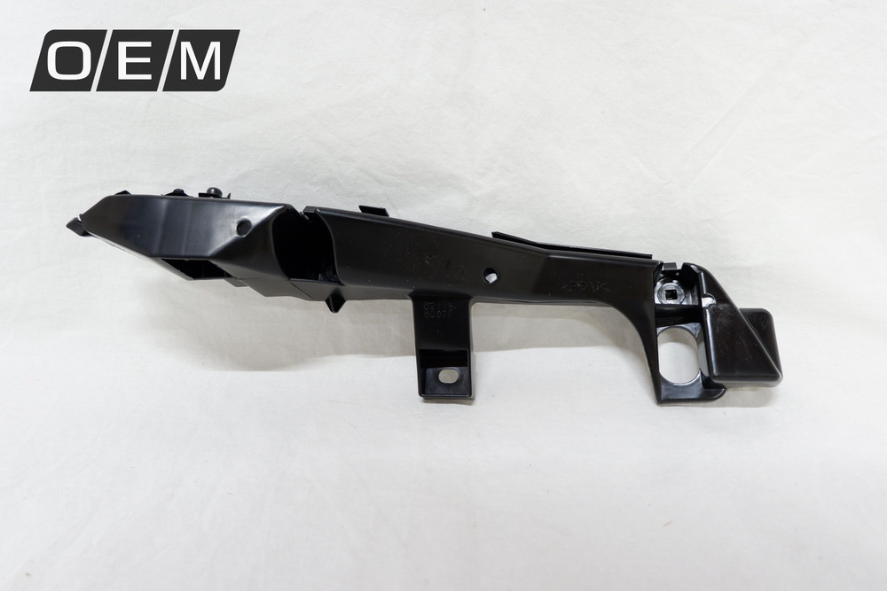 Кронштейн бампера переднего правый для Toyota Land Cruiser Prado 120 ...