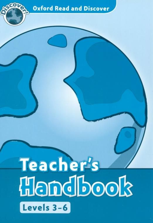 Oxford Read and Discover. Levels 3-6. Teacher's Handbook - купить с ...
