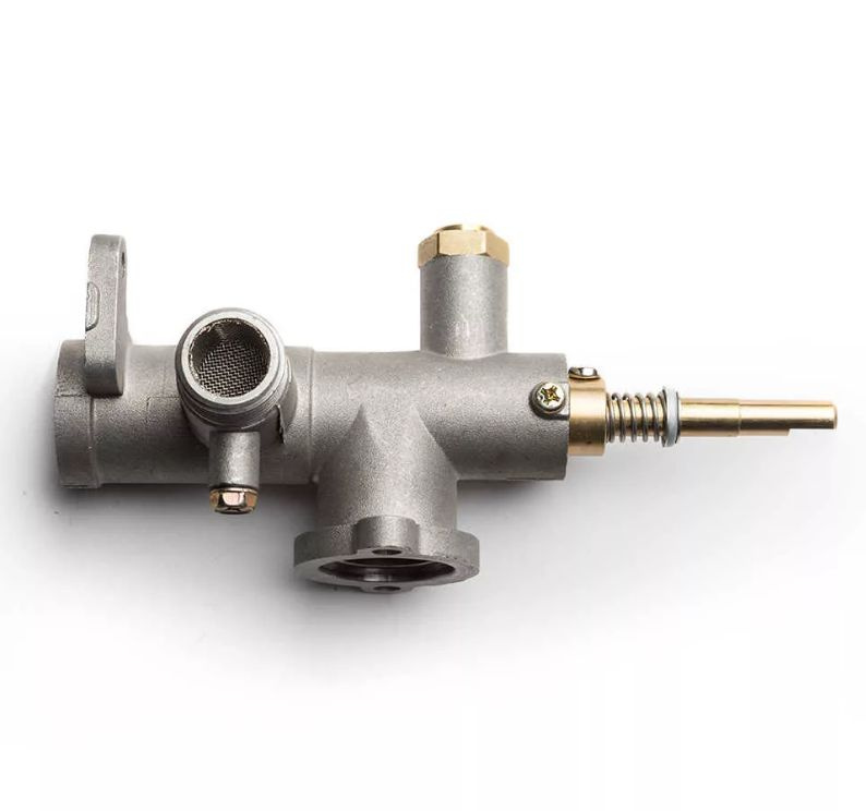 Запчасти и аксессуары для котлов NEVA Узел газовый для ВПГ 4011, 5111 3251-02.230 - купить по ...