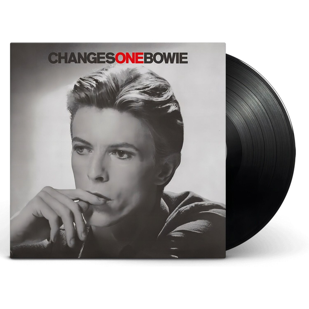 Виниловая пластинка Виниловая пластинка David Bowie - Changes One Bowie Vinyl, LP, Compilation ...