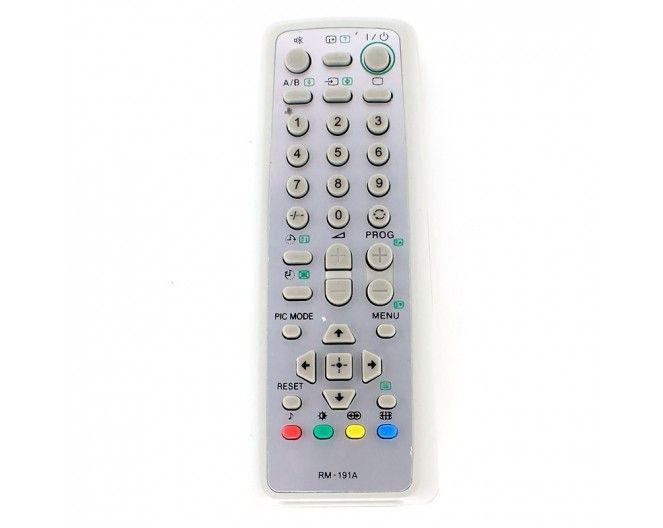 Пульт для телевизора Sony RM-191A купить на OZON по низкой цене ...
