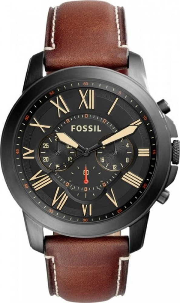 Fossil Часы наручные купить с доставкой по выгодным ценам в интернет