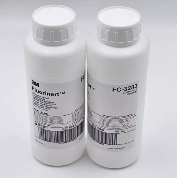 3M Fluorinert FC-3283 в США, полупроводниковая жидкость для обнаружения ...