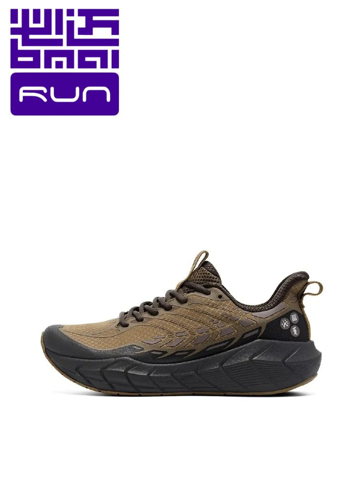 Кроссовки Мужской, Женский BMAI Полимерный материал, размер 46 R (средняя) На любой сезон Шнурки ...