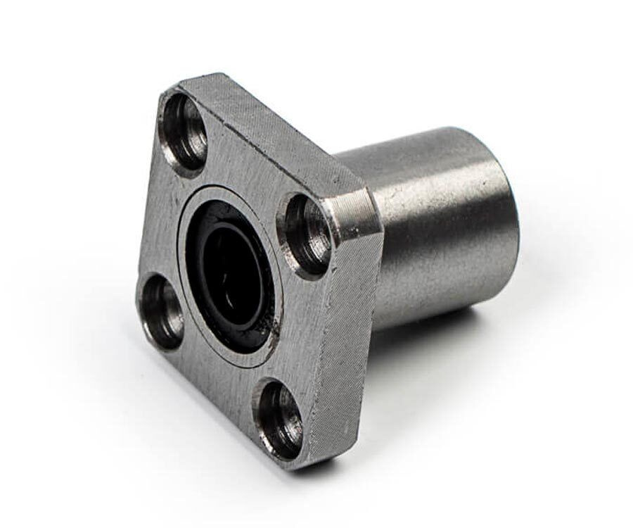 Линейный подшипник с фланцем 3DiY LMK12 для 3D принтера и ЧПУ - купить ...