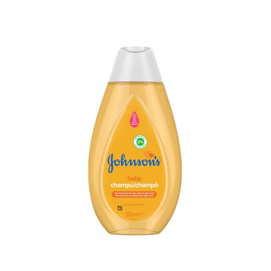 Johnson s Baby - Детский шампунь для волос без слез 500 мл - купить с ...