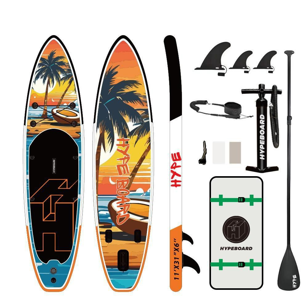 Sup-Board Hype Coco 335x83x15 см, полный комплект - купить с доставкой ...