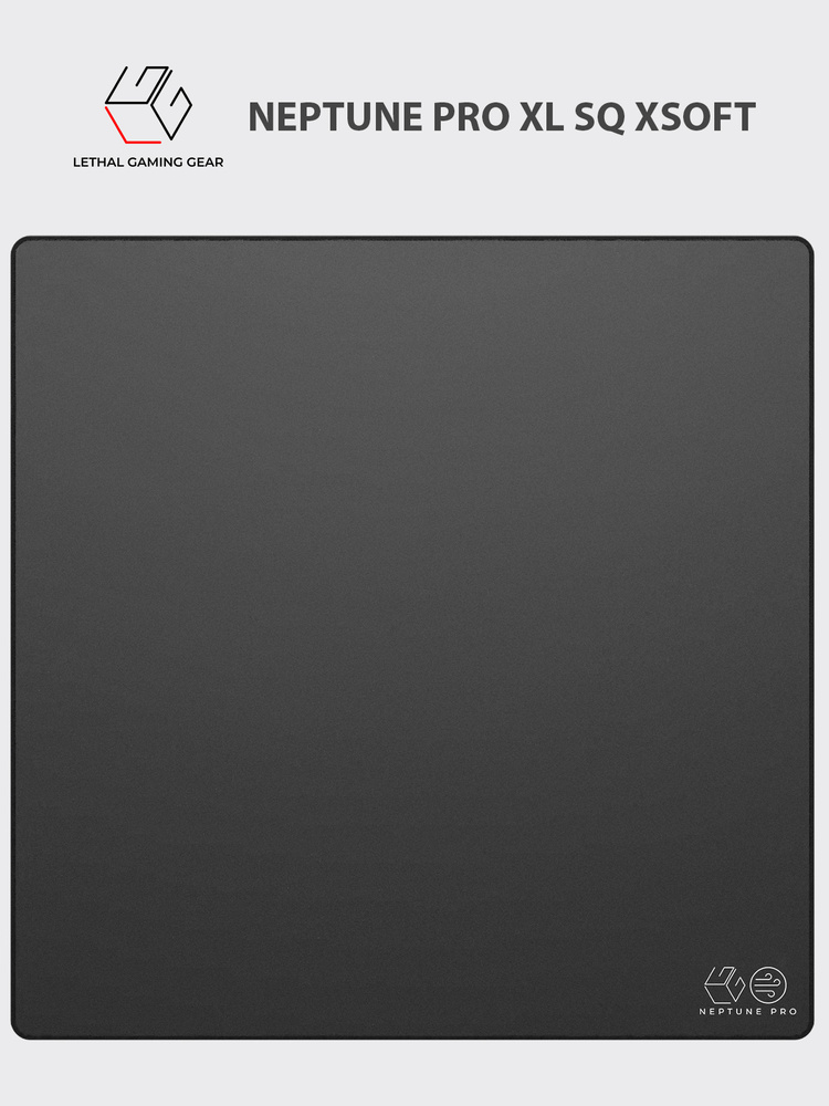 Профессиональный коврик для игровой мыши (LGG) Lethal Gaming Gear ...