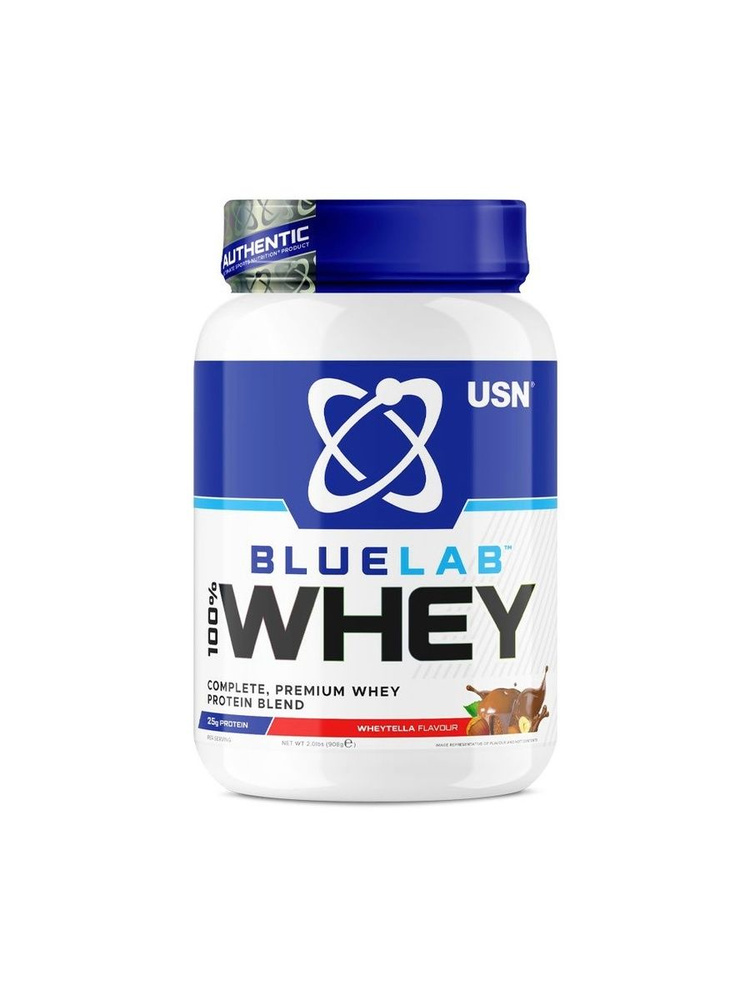 USN BlueLab 100% Whey Wheytella БЛЮЛАБ 100% ВЕЙ ПРЕМИУМ ПРОТЕИН со ...