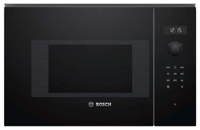 Встраиваемая микроволновая печь Bosch BFL524MB0 - купить по низким ...