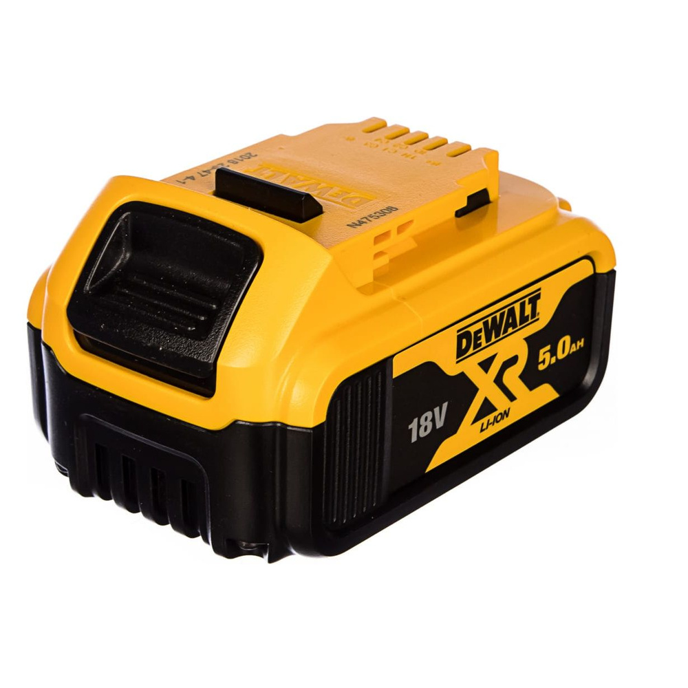 Аккумулятор Dewalt DCB184 18V 5.0AH Orig - Надежный аккумулятор для ...