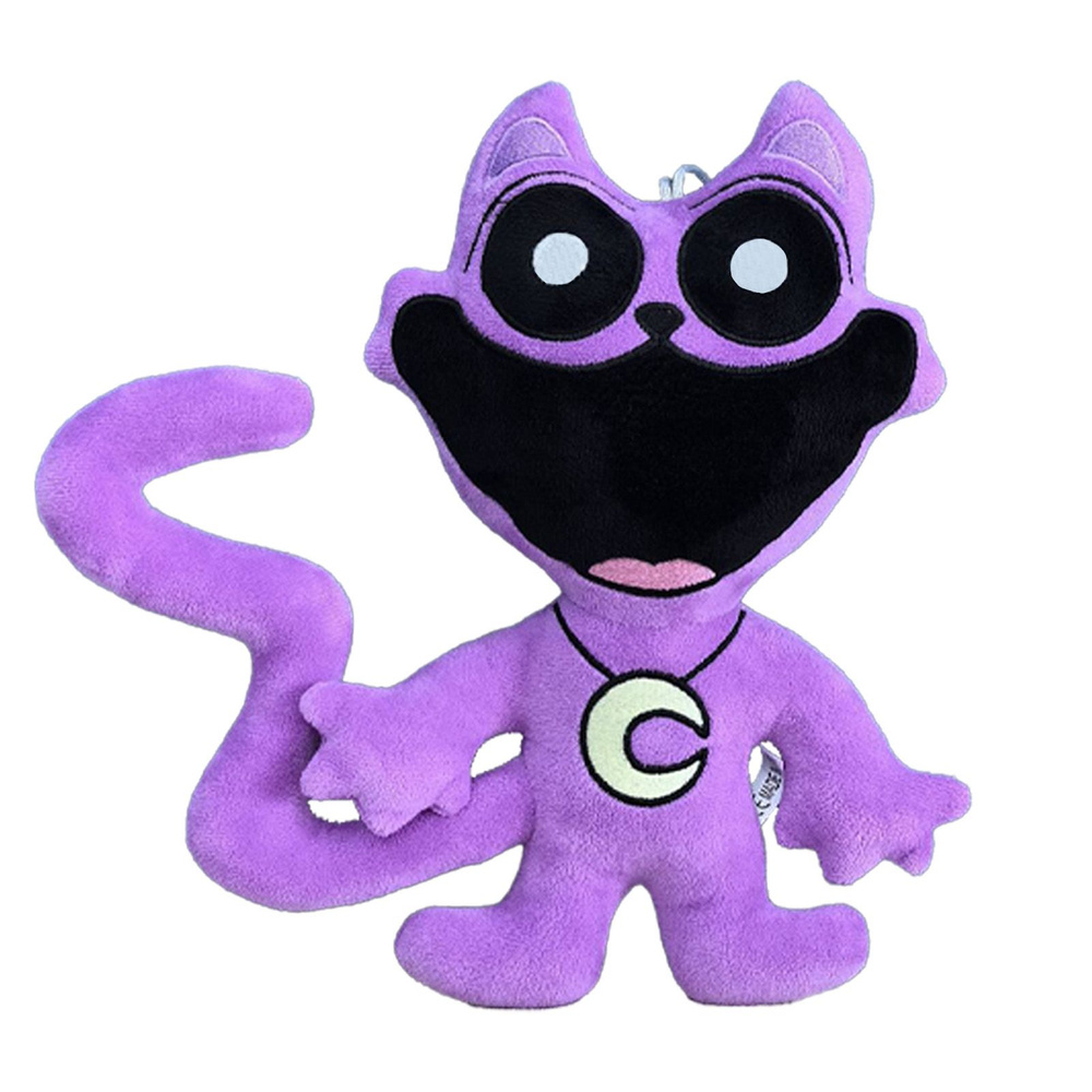 Мягкая игрушка "smiling critters cat nap poppy playtime 3 " - купить с ...