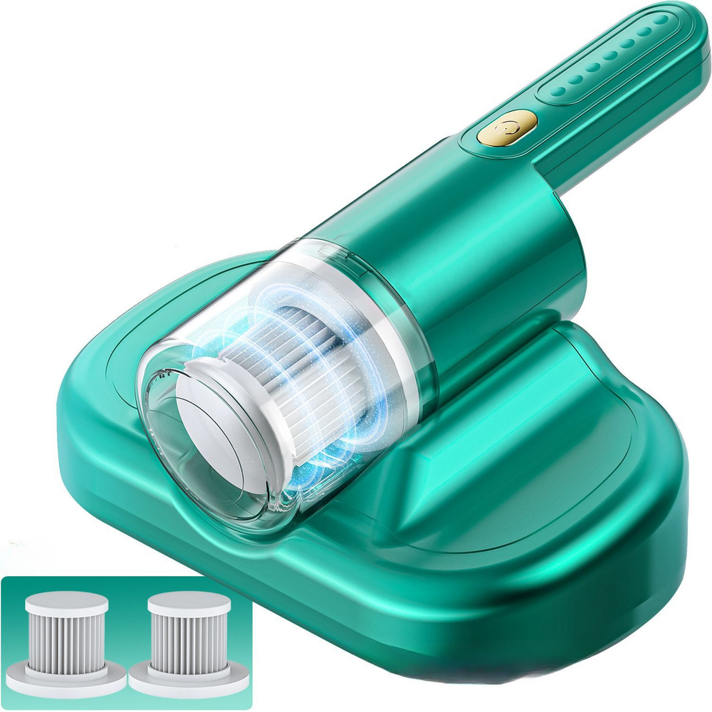 Пылесос для удаления пылевого клеща 235666, белый - купить по низким ...