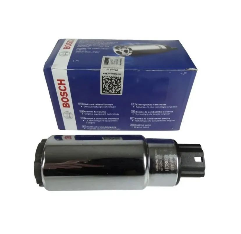 Мотор бензонасоса BOSCH 0580453453, LADA (ВАЗ) инжектор 2108-2115 ...