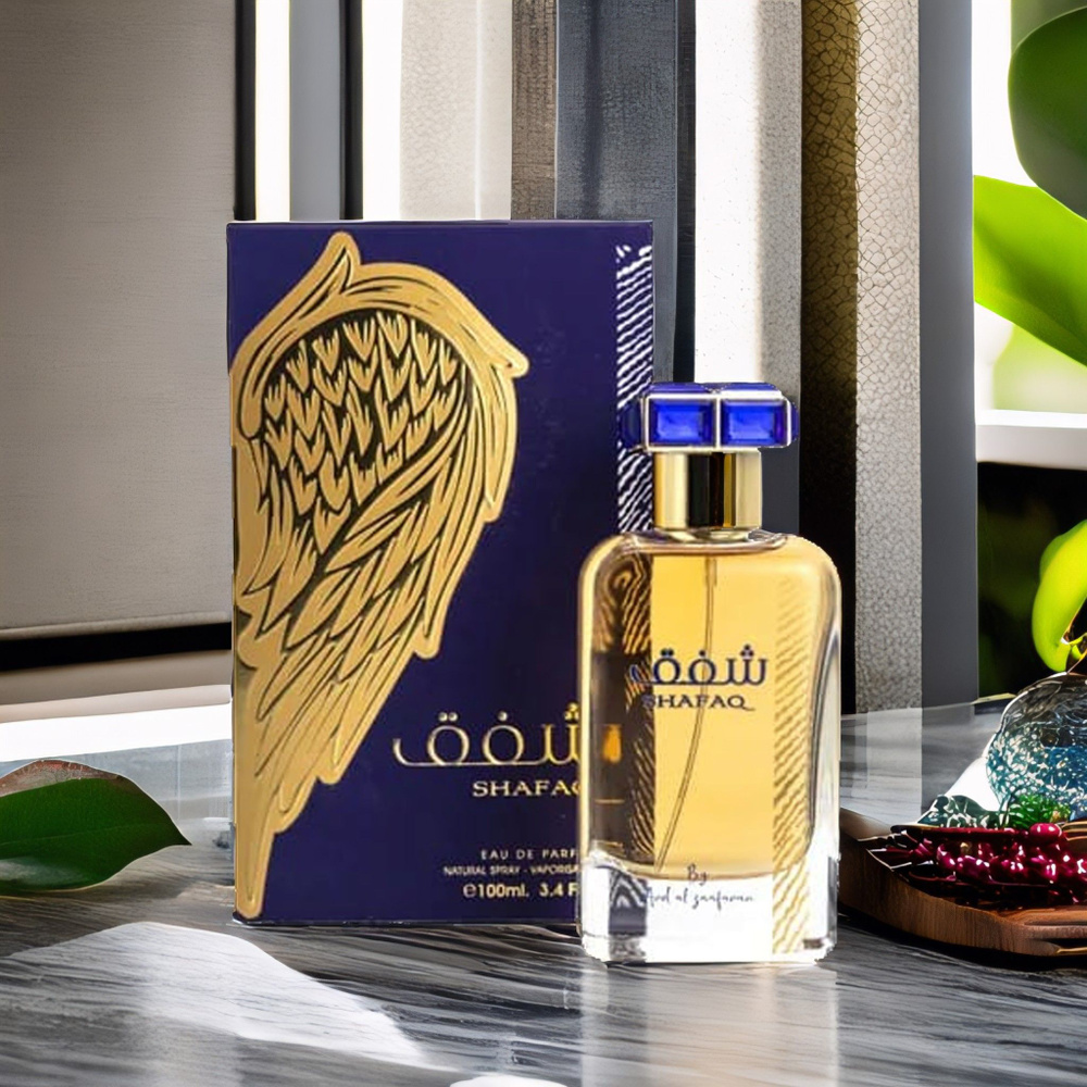 Shafaq, Ard Al Zaafaran Духи 100 мл (1552907676)
