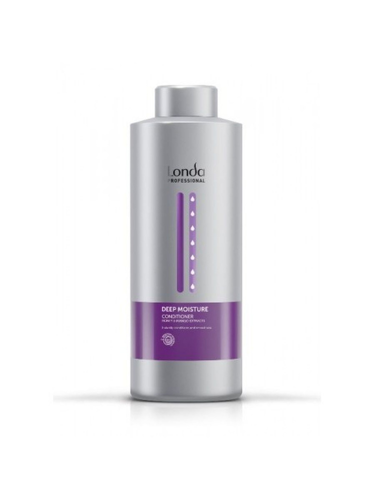 Увлажняющий кондиционер для волос DEEP MOISTURE Londa Professional ...