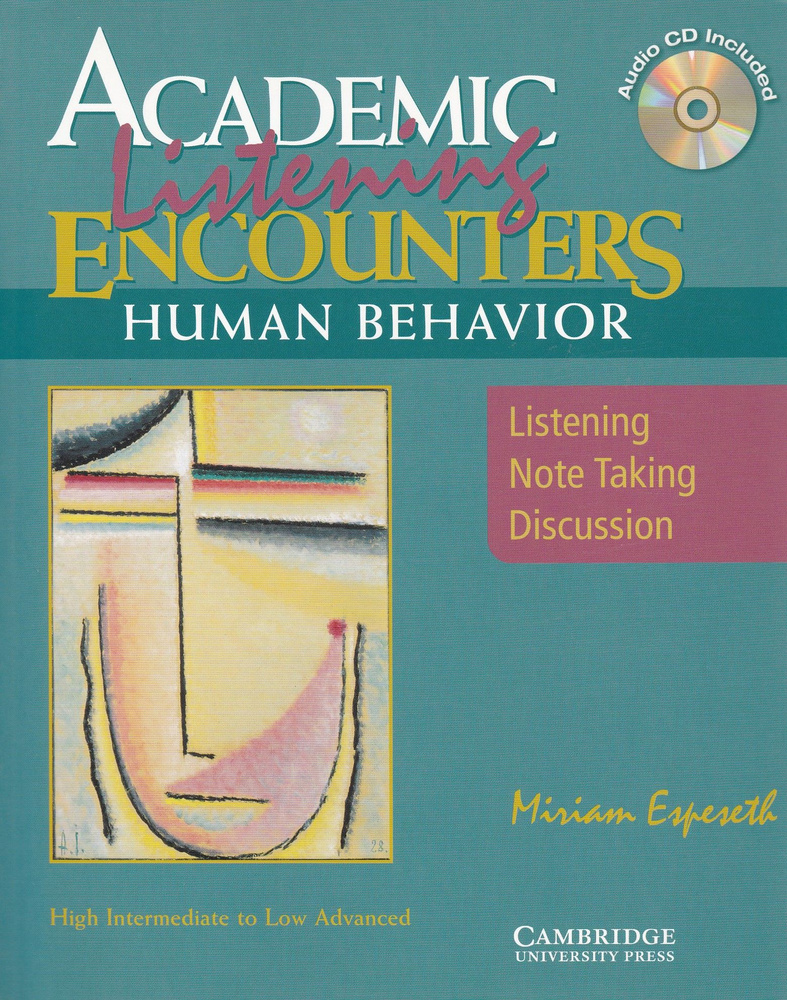 Academic Listening Encounters: Human Behavior Student's Book with Audio ...
