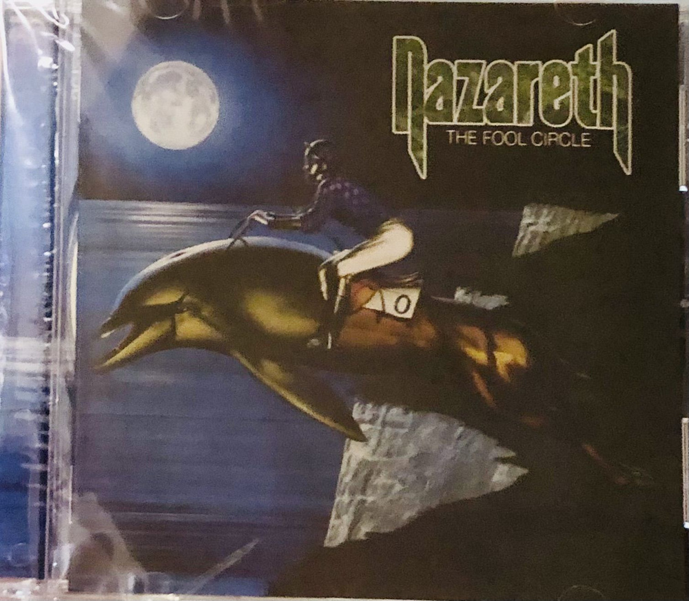 CD Nazareth - The Fool Circle. CD. Лицензия! - купить по низким ценам в ...