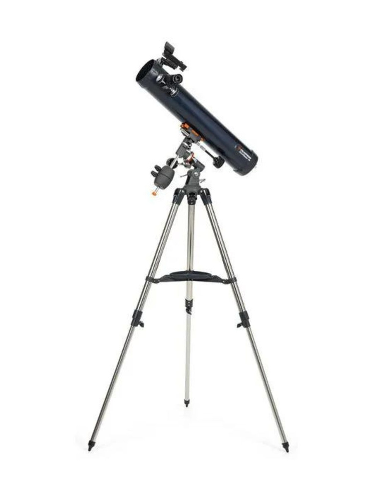 Телескоп Celestron AstroMaster 76 EQ купить на OZON по низкой цене ...